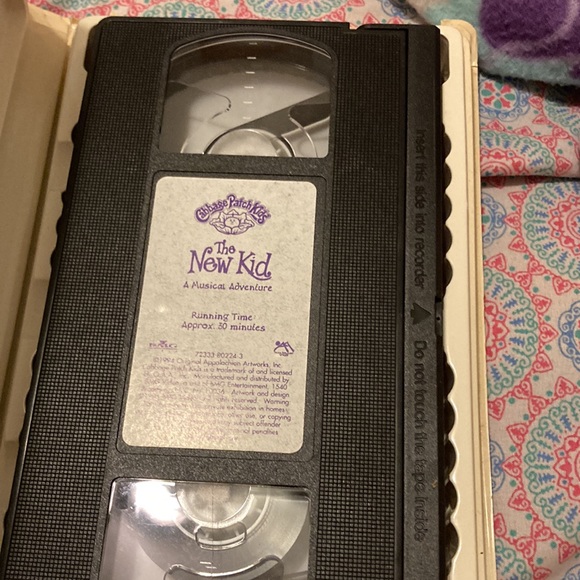 Media | Cabbage Patch Kids The New Kid Movie | Poshmark
